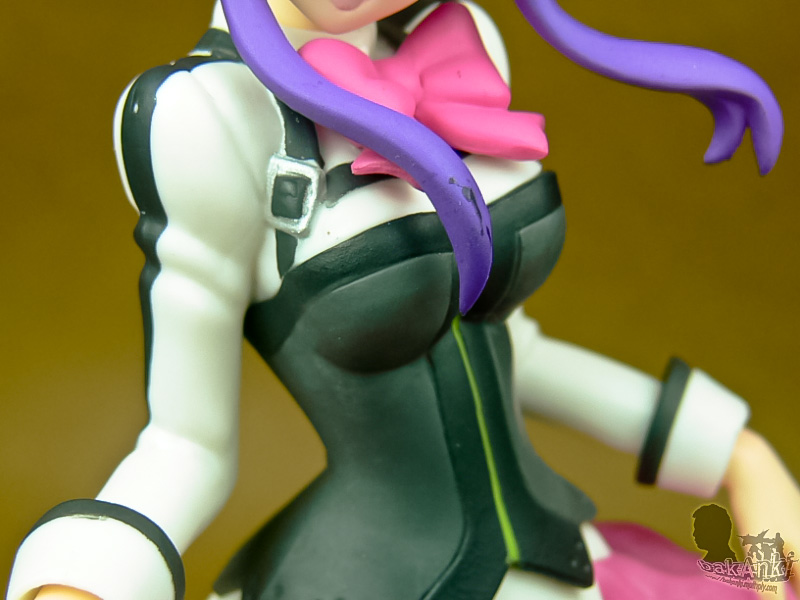 bakAnki: [FiguReview]Aquarion EVOL DXF Figure - Mikono Suzushiro